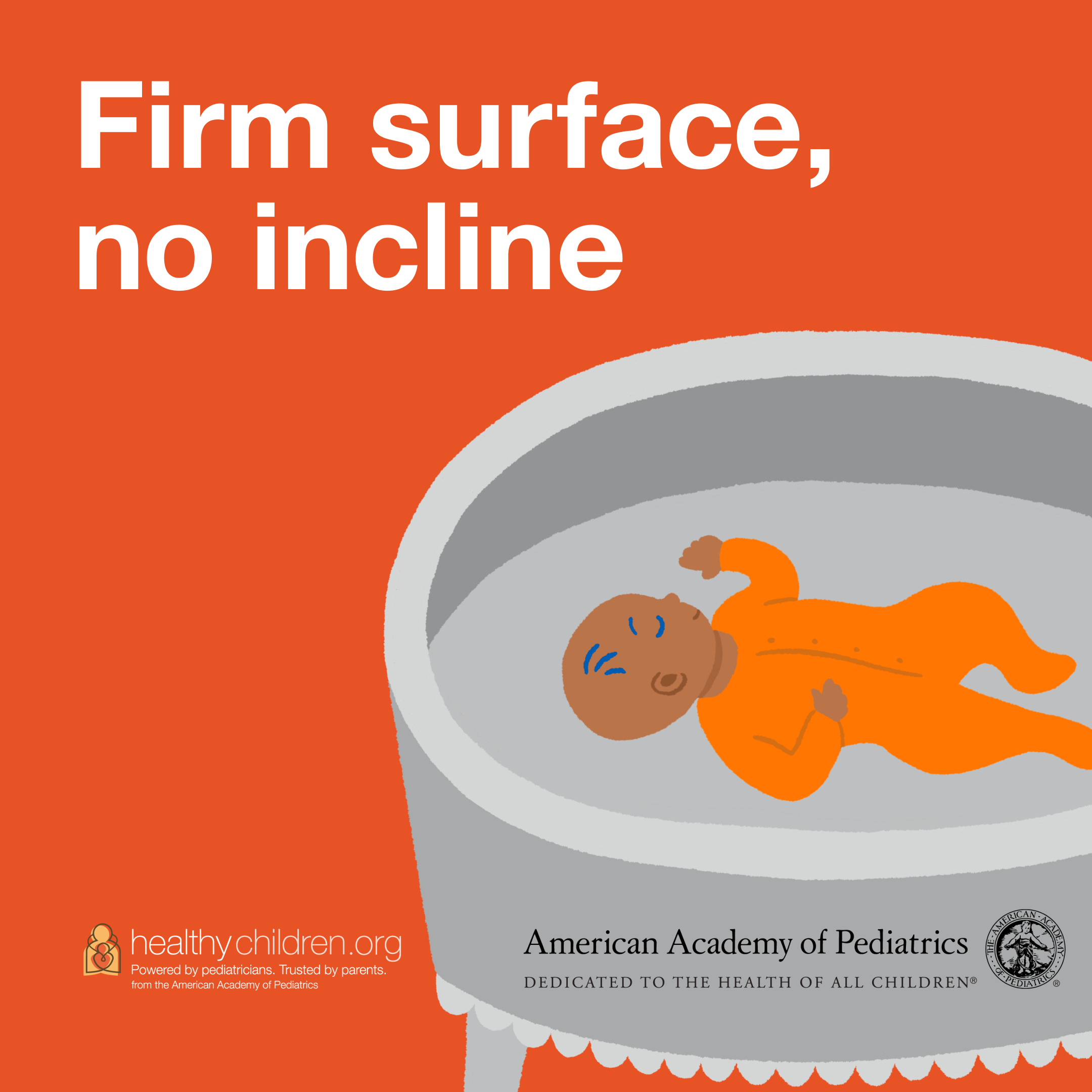 American Academy of Pediatrics Updates Safe Sleep Recommendations: Back ...