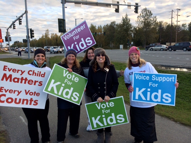 Vote for Kids this Election Season - SEED