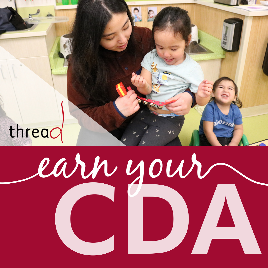 Reach for the Stars with a Child Development Associate (CDA) - SEED