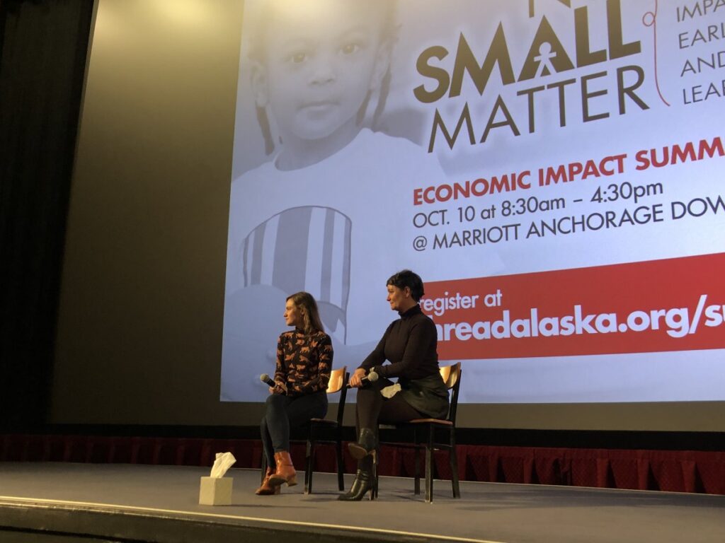 Child Care in Film - Thread