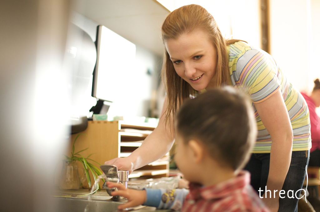 Pattern Block Samples - Thread