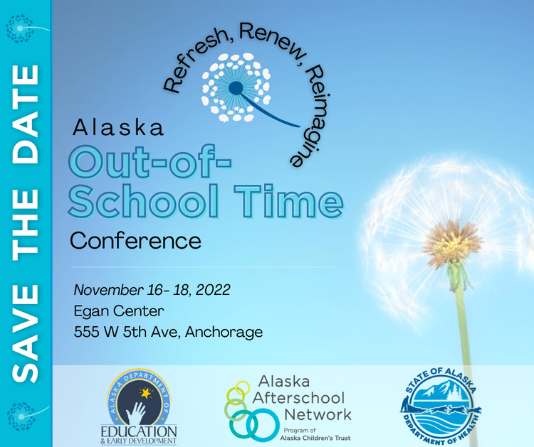 Alaska Out-of-School Time Conference - Thread