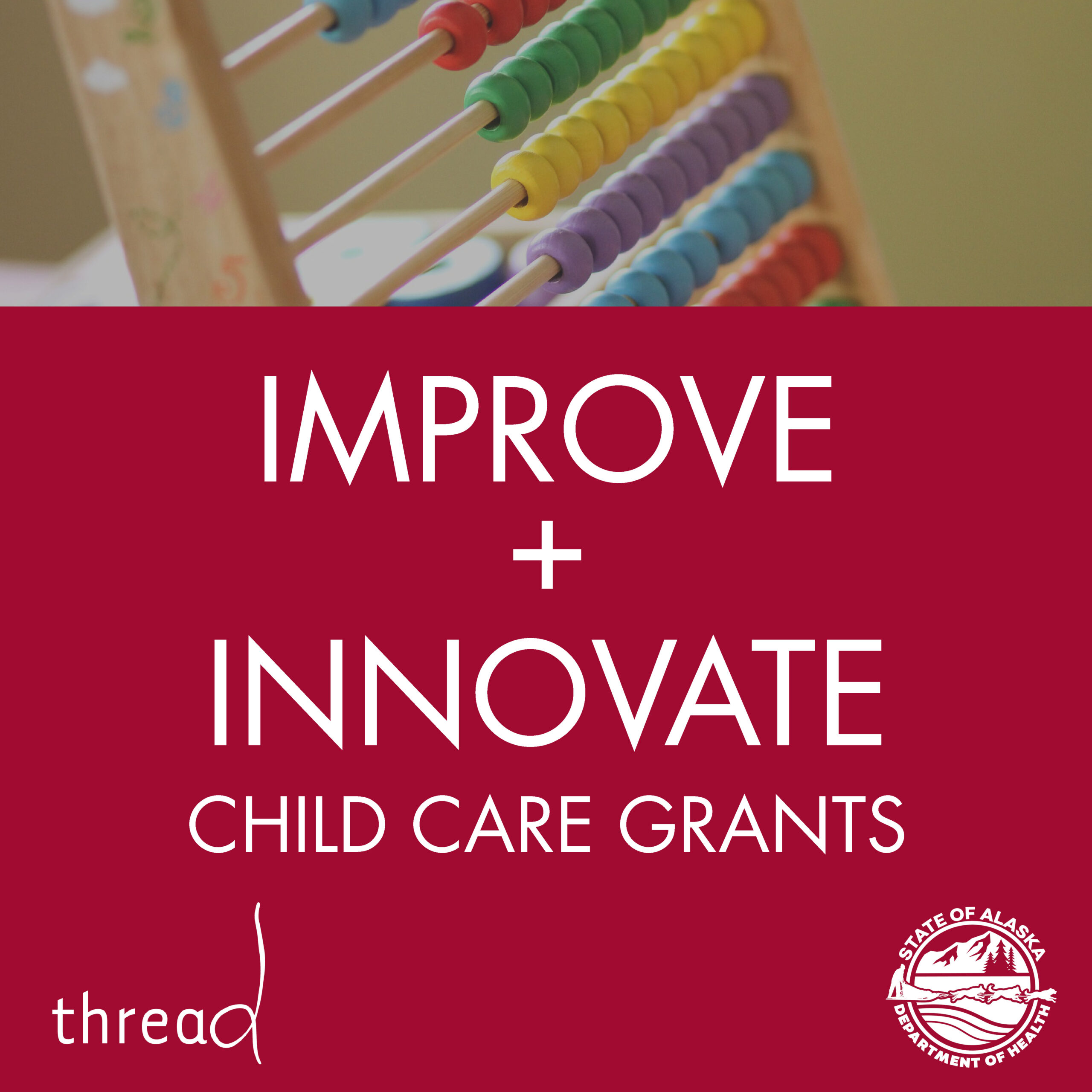 thread is Excited to Award the IMPROVE and Community INNOVATION Grants ...