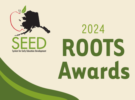 2024 Alaska SEED ROOTS Award: FAQ - Thread