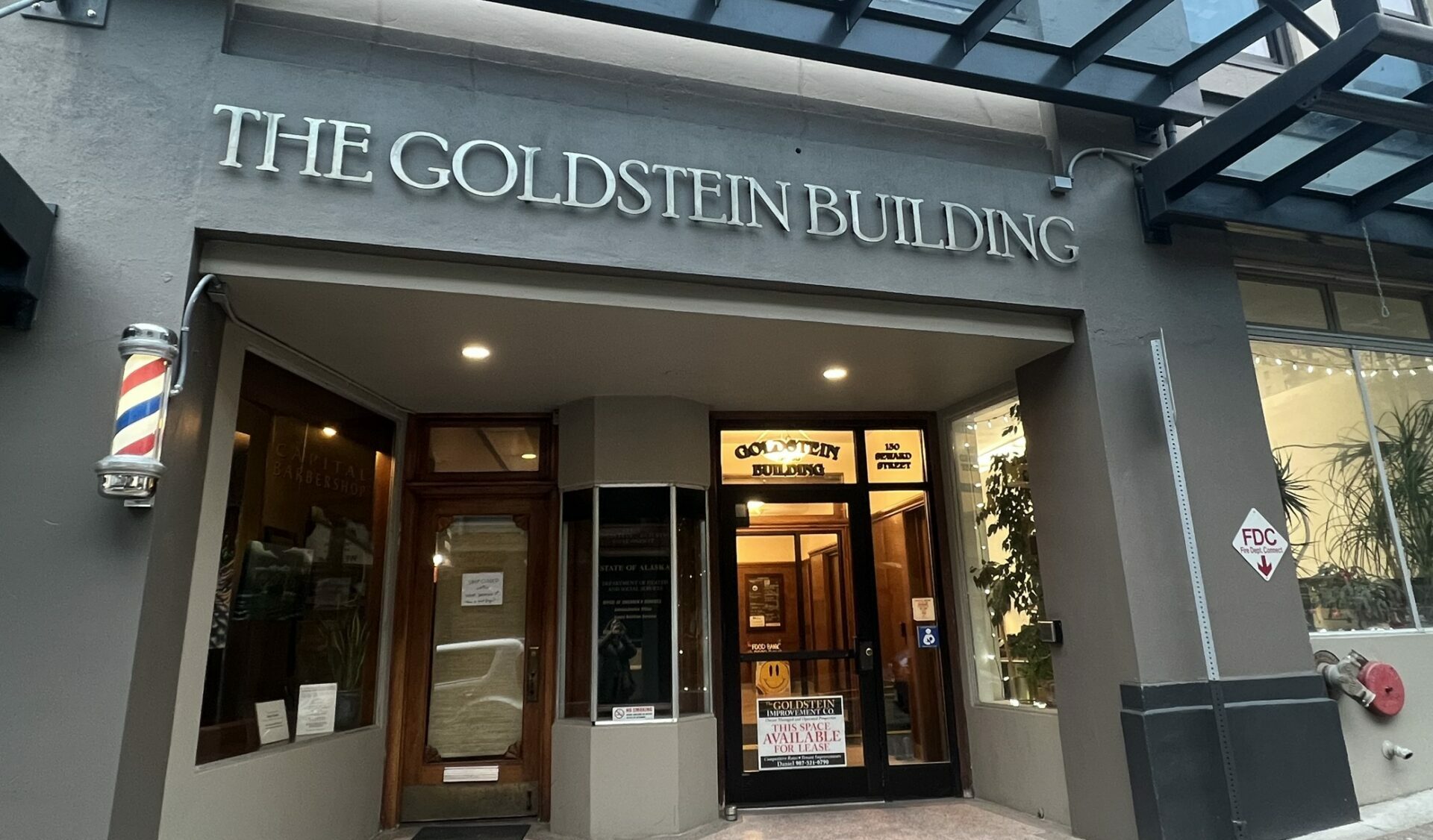 thread Juneau Open House - Thread