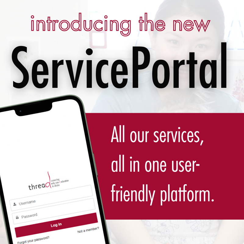 The ServicePortal Is Now Live! - Thread