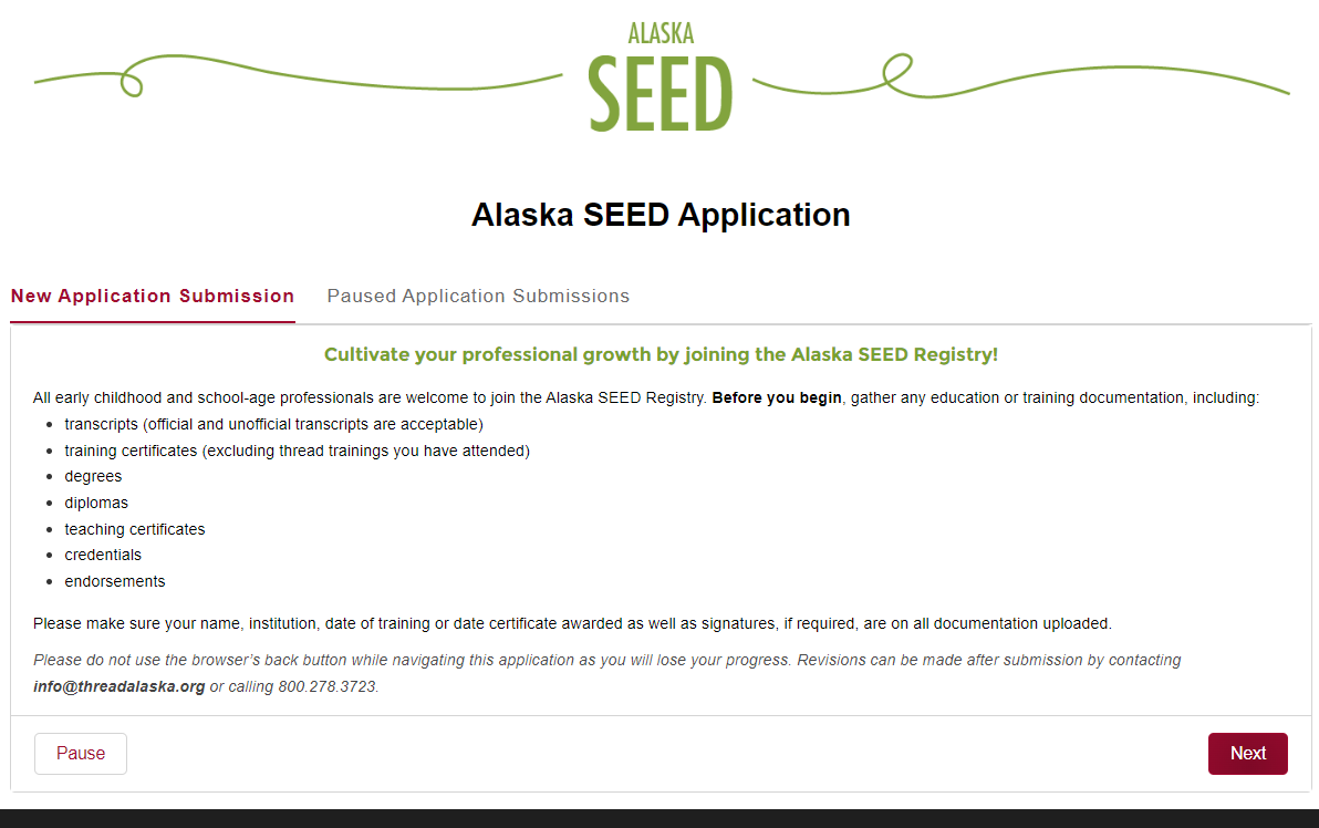 ServicePortal Help Center - Thread