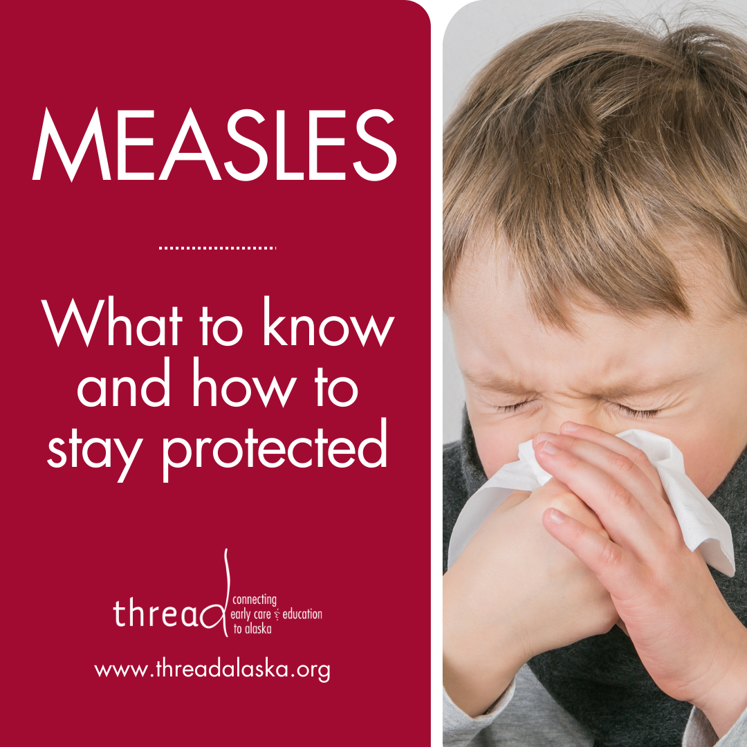 Measles: What to Know and How to Stay Protected - Thread