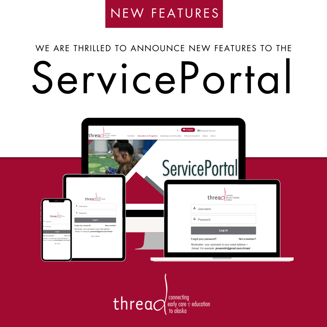 Leveling Up: New ServicePortal Features Are Here! - Thread